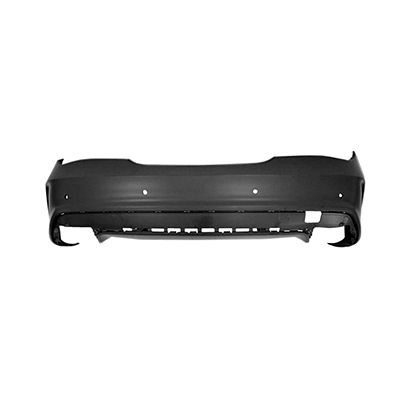 MERCEDES-BENZ CLA-CLASS REAR BUMPER COVER PRIMED (CLA250 W/SPORT)(CLA45 ...