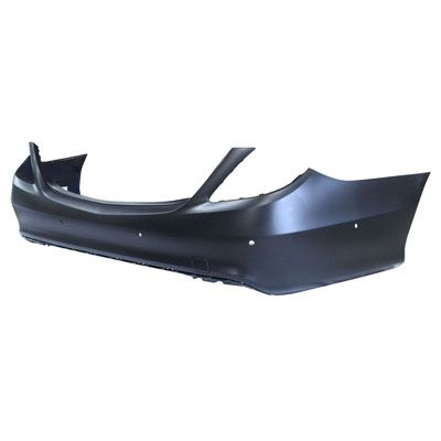 MERCEDES-BENZ S-CLASS (222) REAR BUMPER COVER PRIMED (W/ SPORT W/PK ...