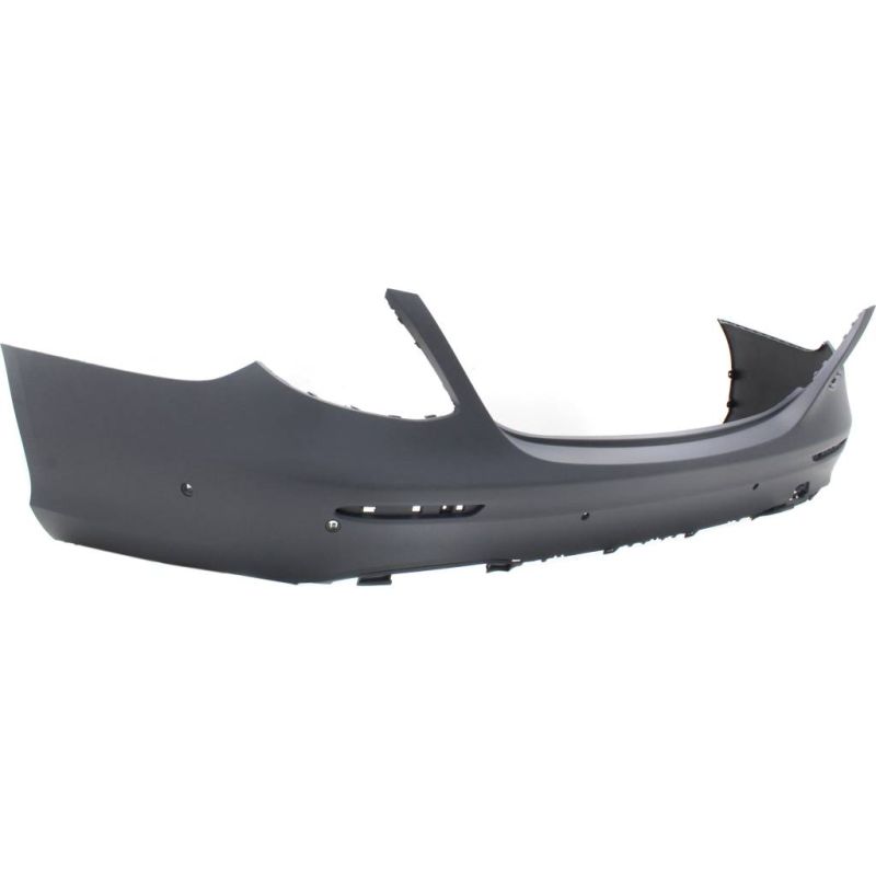 MERCEDES-BENZ E-CLASS SD (213) REAR BUMPER COVER PRM-GRAY (W/ACTIVE ...