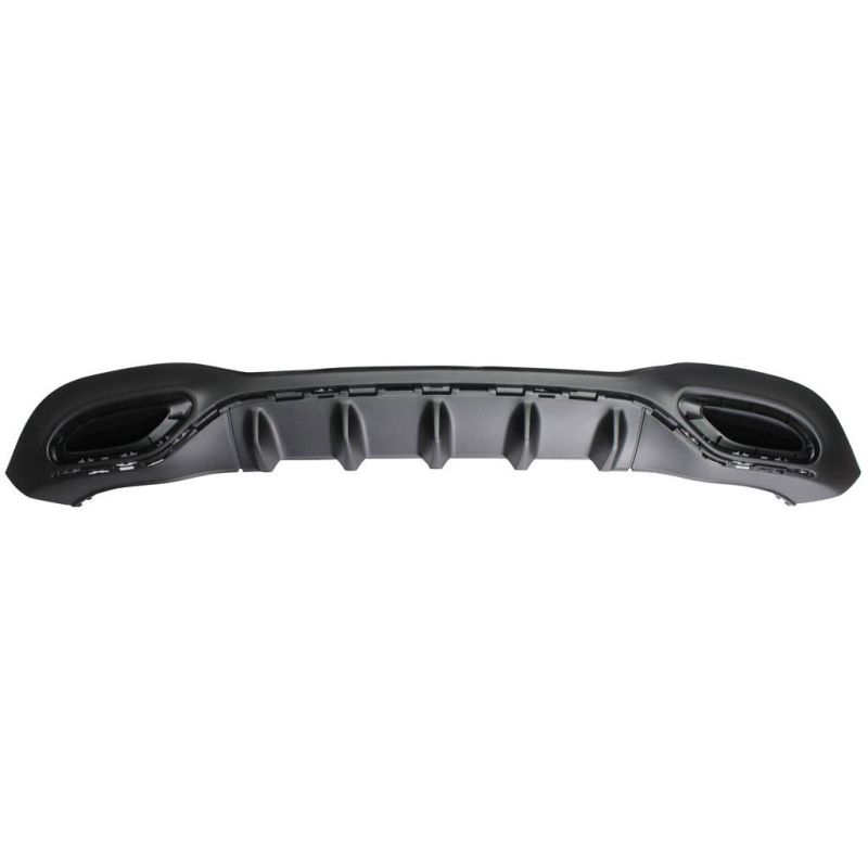 MERCEDES-BENZ A-CLASS SEDAN (177) REAR BUMPER LOWER VALANCE PRIMED ...