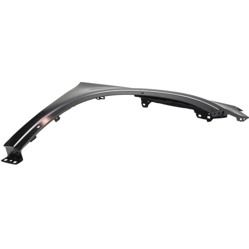 MERCEDES-BENZ GLA-CLASS FENDER RIGHT (STEEL) OEM#1568800218-PFM 2015 ...