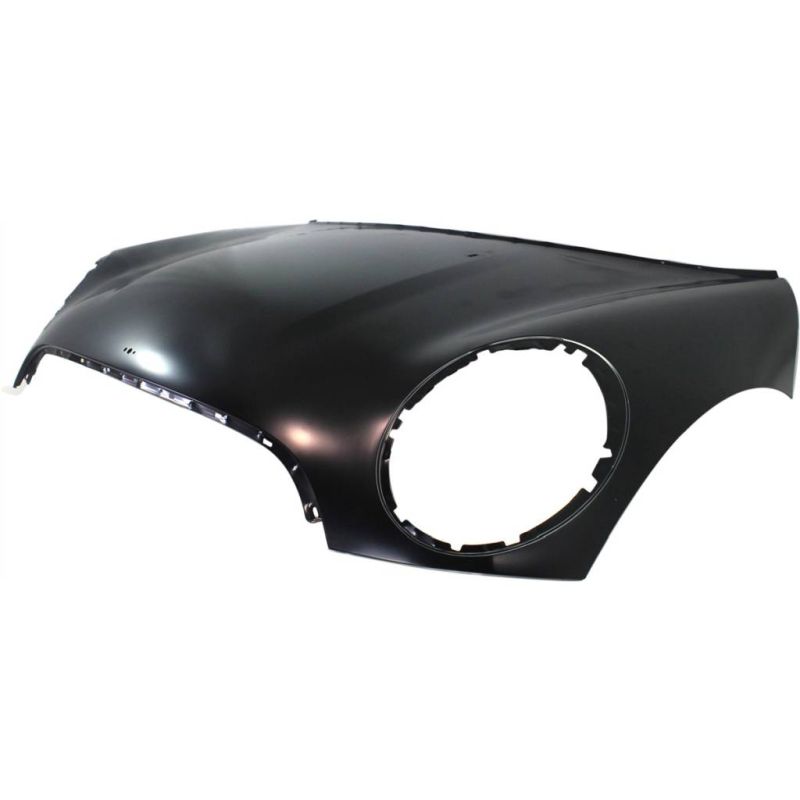 MINI COOPER CLUBMAN HOOD (BASE MDL)**CAPA** OEM#41617318364 2011-2014 ...