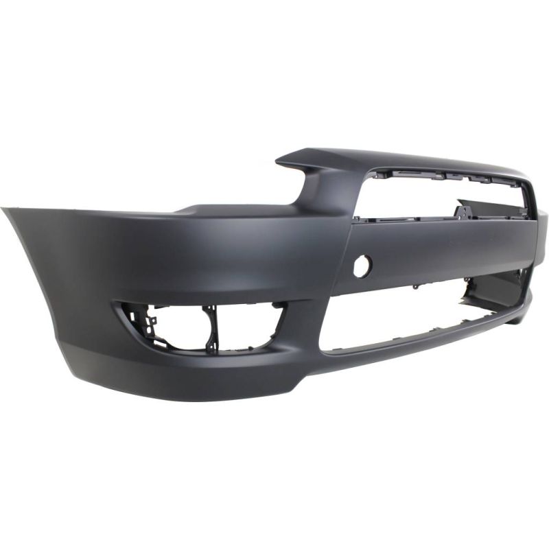 MITSUBISHI LANCER SPORTBACK FRONT BUMPER COVER PRM(ES)(WO/CHR BUMPER ...