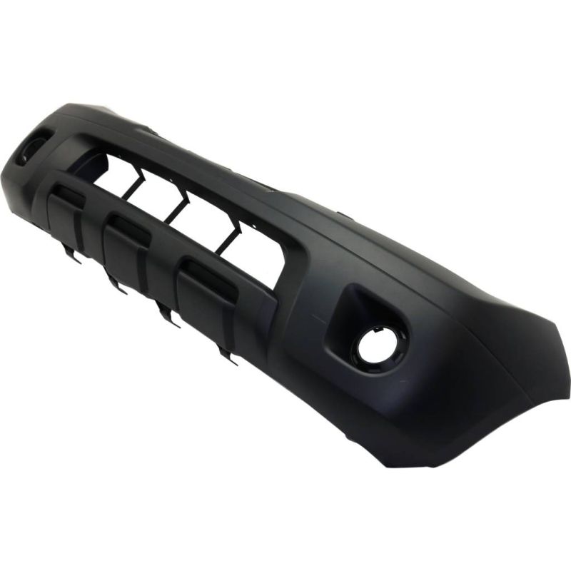 NISSAN(DATSUN) FRONTIER FRONT BUMPER COVER PRM/LWR TEXT (WO/STEEL BMP ...