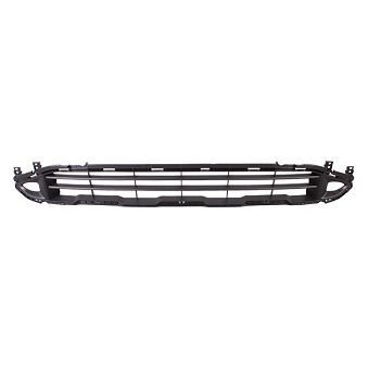 NISSAN ROGUE FRONT BUMPER GRILLE BLACK (USA) OEM#622546RR0A 2021-2022 ...