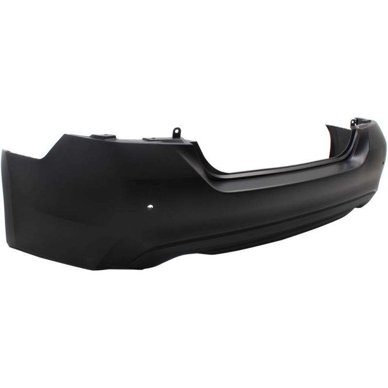 NISSAN(DATSUN) ALTIMA SDN REAR BUMPER COVER PRIMED (W/ SENSOR)**CAPA ...