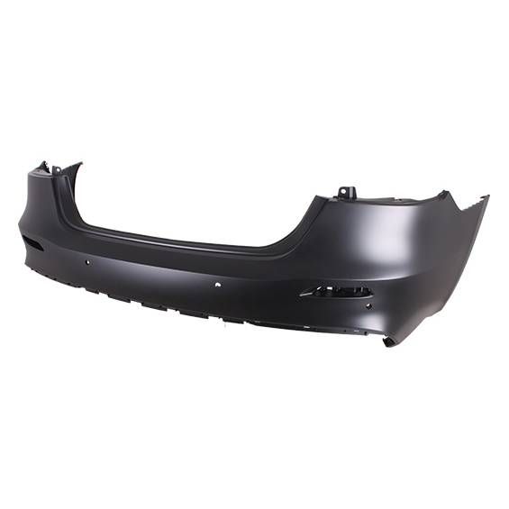 NISSAN MAXIMA REAR BUMPER COVER PRIMED (W/ SENSOR) OEM#850229DK0H 2019 ...