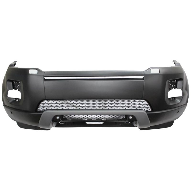 LAND ROVER RANGE ROVER EVOQUE FRONT BUMPER COVER PRIMED (W/WASHER)(WO ...