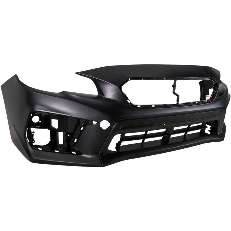 SUBARU WRX FRONT BUMPER COVER PRM/TXT OEM#57704VA050 2018-2021 PL#SU1000190