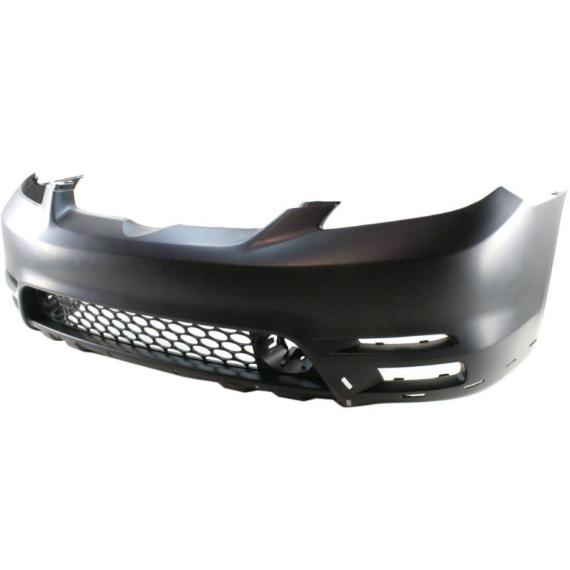 TOYOTA MATRIX FRONT BUMPER COVER PRIMED (XRS/XR)(W/SPOILER) OEM ...