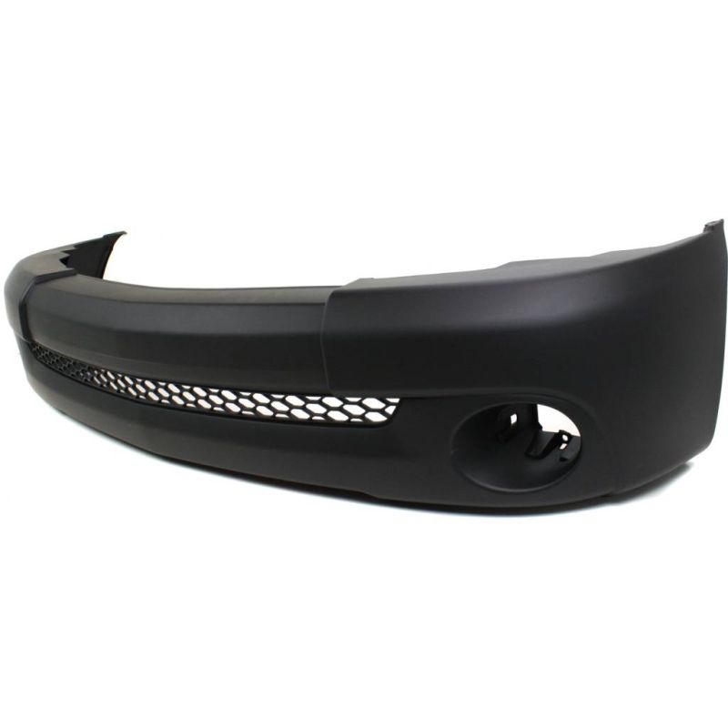 TOYOTA TUNDRA FRONT BUMPER COVER PRIMED (Base Model) (Exc Double Cab ...