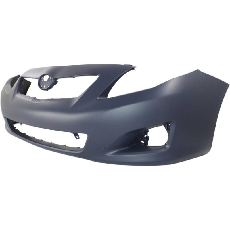TOYOTA COROLLA/SD FRONT BUMPER COVER PRIMED (W/O SPOILER)(EXC S/XRS ...
