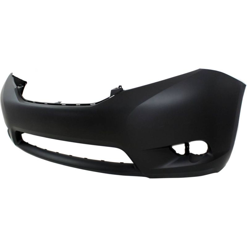 TOYOTA SIENNA FRONT BUMPER COVER PRIMED (WO/SENSOR)(EXC SE) OEM ...