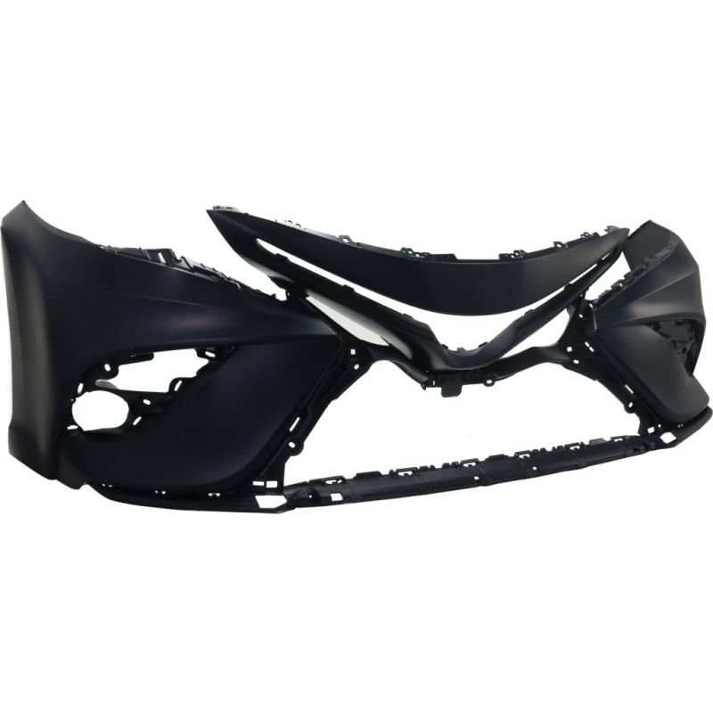 TOYOTA CAMRY FRONT BUMPER COVER PRIMED (SE/XSE)(WO/SENSOR&CAMERA) OEM ...