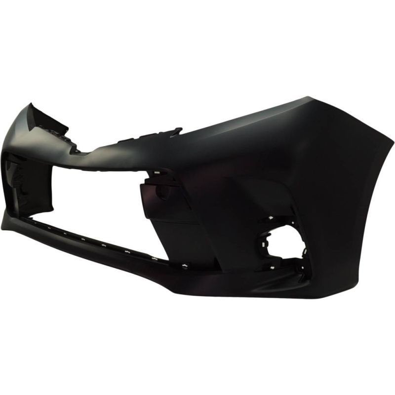 TOYOTA SIENNA FRONT BUMPER COVER PRIMED (WO/SENSOR) OEM#5211908905 2018 ...