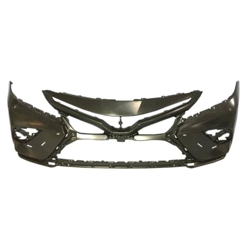 TOYOTA CAMRY HYBRID FRONT BUMPER COVER PRIMED (SE/XSE)(WO/SENSOR) OEM ...