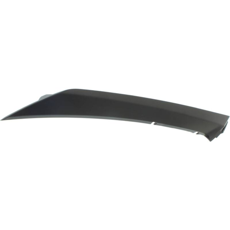 TOYOTA CAMRY HYBRID FRONT BUMPER COVER MOLDING UPPER LEFT BLACK (SE/XSE ...