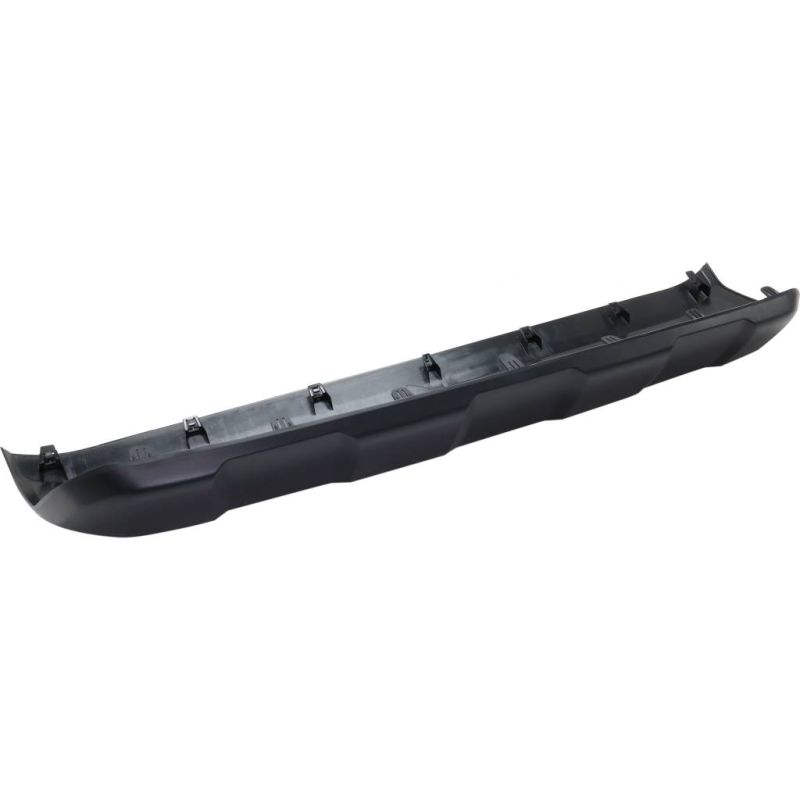 TOYOTA TACOMA FRONT BUMPER VALANCE PANEL TEXT-BLK (WO/LED FOG)**CAPA ...