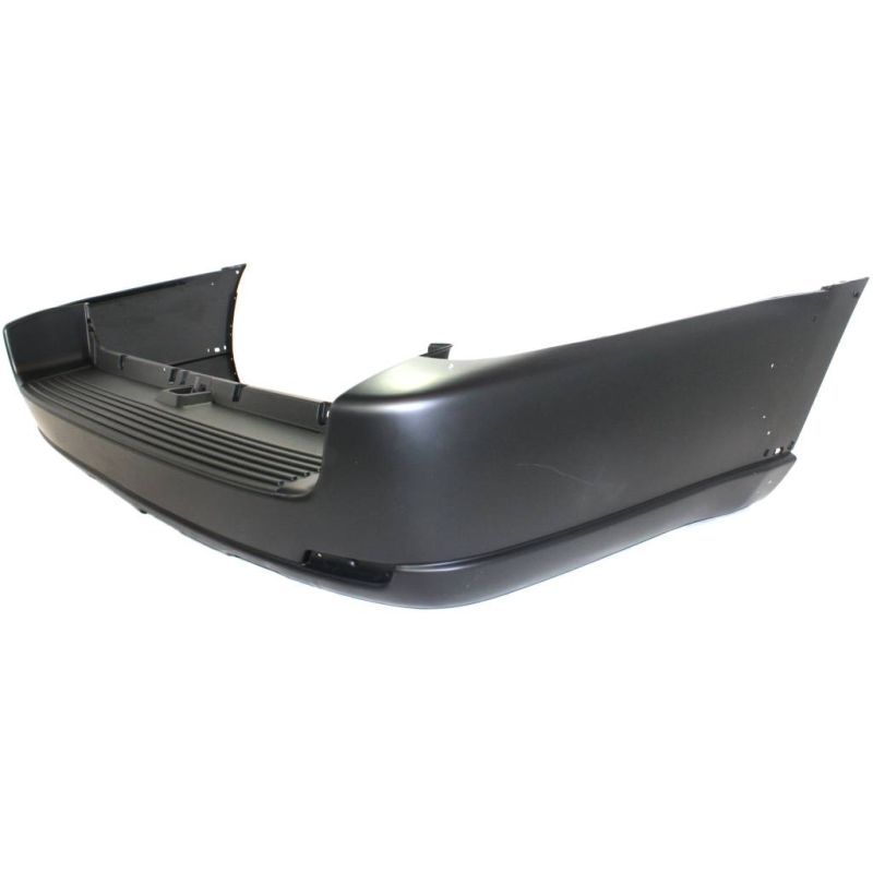 TOYOTA SEQUOIA REAR BUMPER COVER PRIMED W/FLARES OEM#521590C902 2001 ...