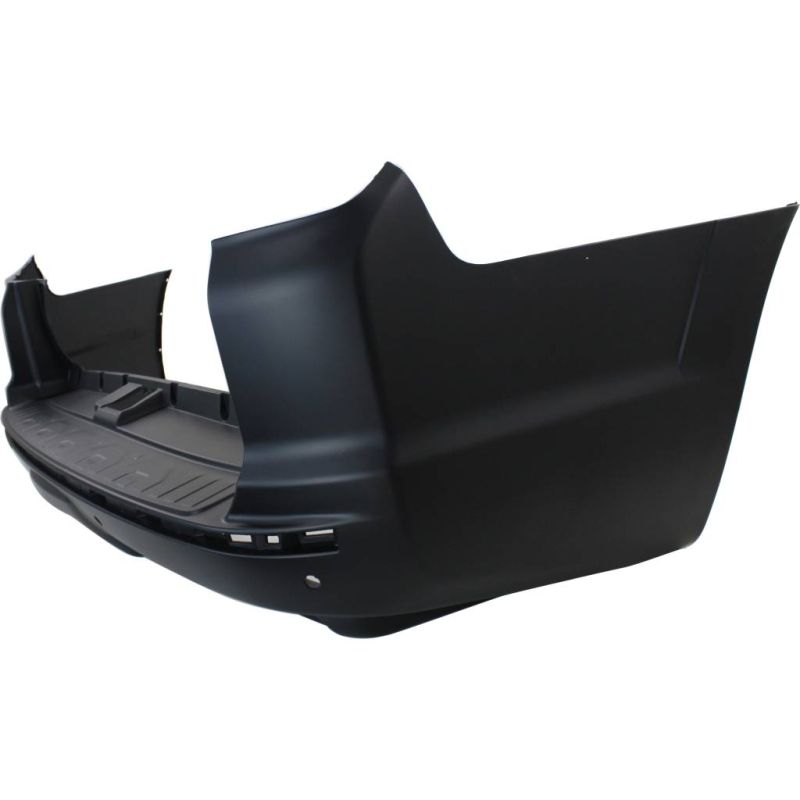 TOYOTA 4RUNNER REAR BUMPER COVER PRIMED (SR5/LTD)(W/CHR) **CAPA** OEM ...