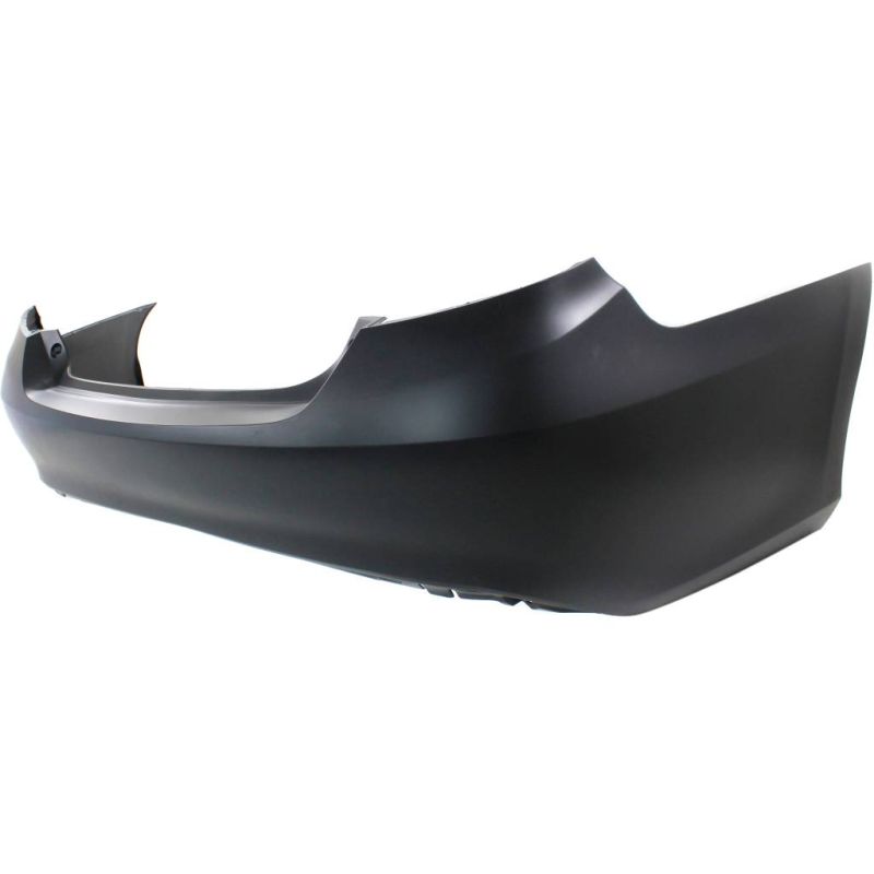 TOYOTA CAMRY REAR BUMPER COVER PRIMED (WO/SENSOR) **CAPA** OEM ...