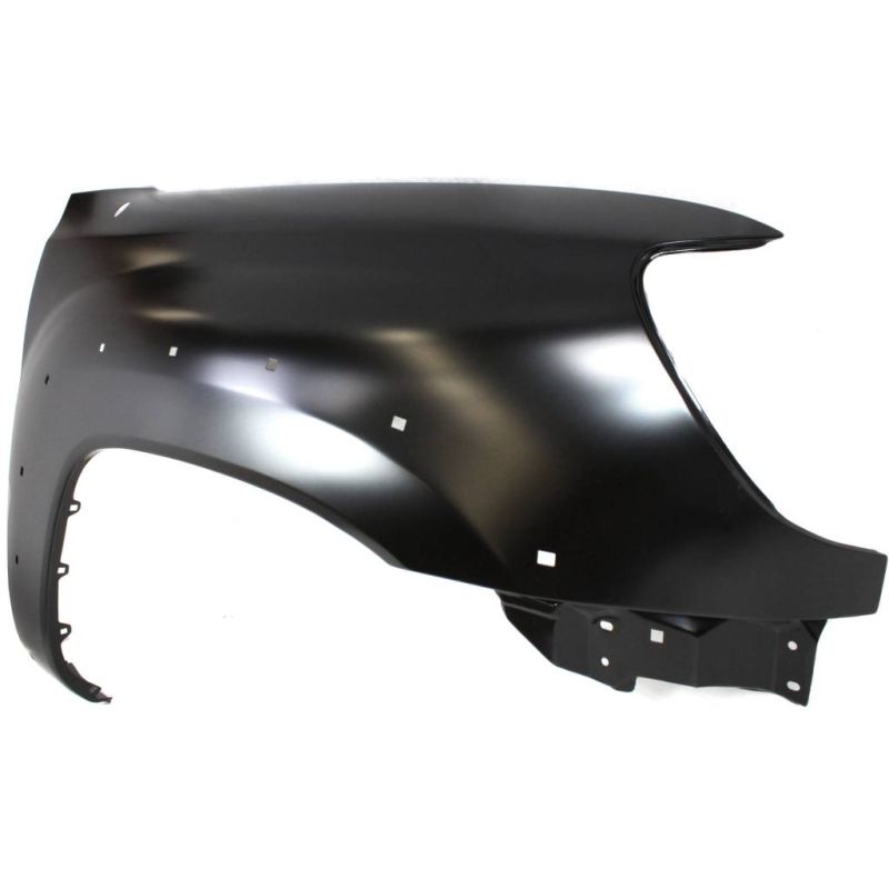 TOYOTA TACOMA FENDER RIGHT (W/ Fender Flare holes) OEM#5381104100 2005 ...
