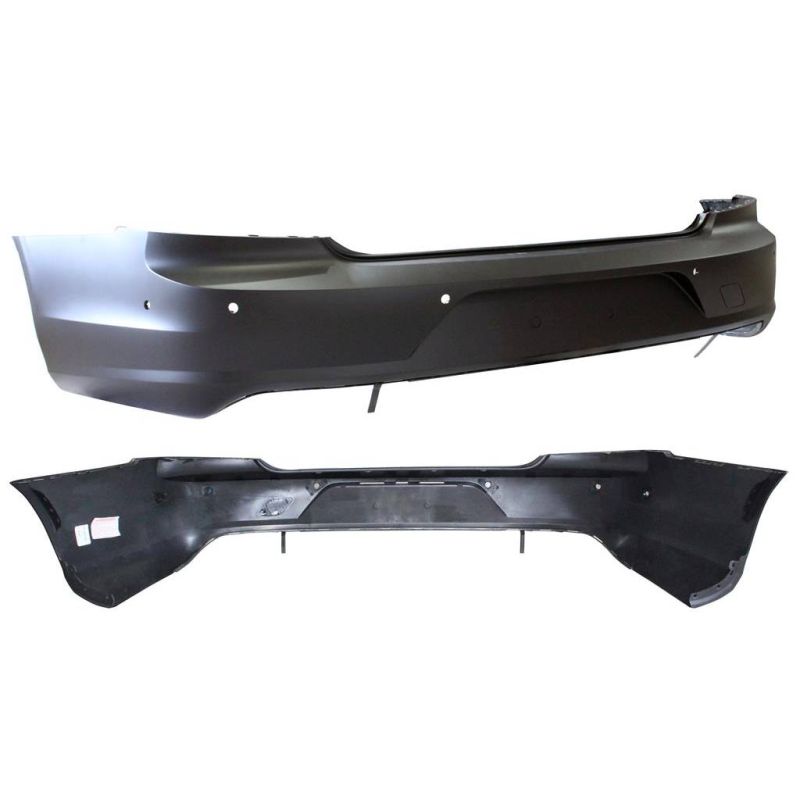 VOLVO VOLVO S90 REAR BUMPER COVER PRIMED (WO/BLIS(W/PK SENSOR)(W/PK ...