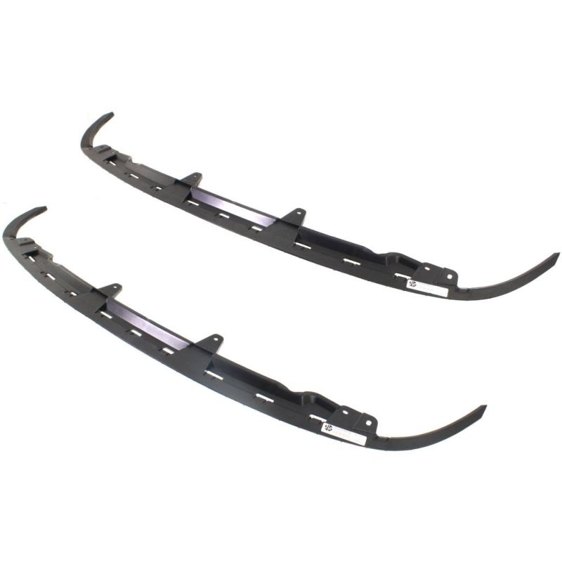 VOLKSWAGEN GTI 2/4DR FRONT BUMPER LOWER SPOILER RETAINER OEM ...