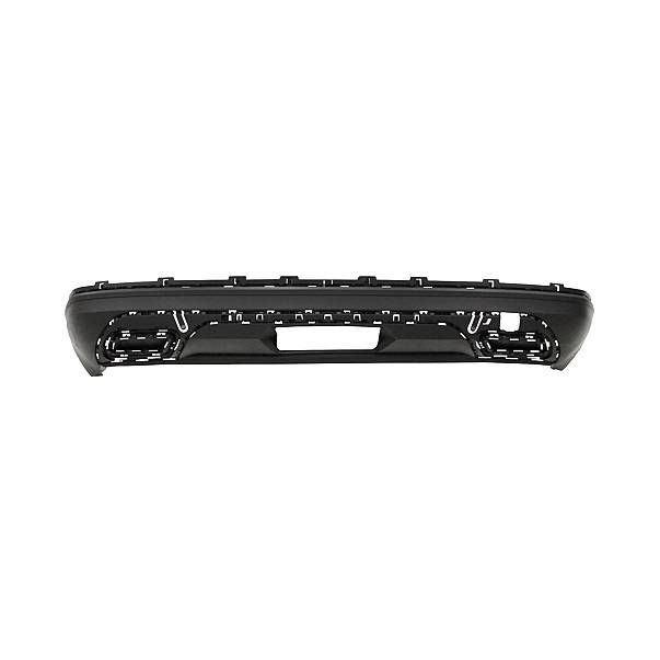 VOLKSWAGEN ATLAS REAR BUMPER LOWER COVER TXT-BLACK (S/SE)(WO/SENSOR)(W ...