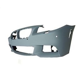 BMW BMW 5 SERIES (SD) FRONT BUMPER COVER PRIMED (W/SENSOR)(W/SIDE ...