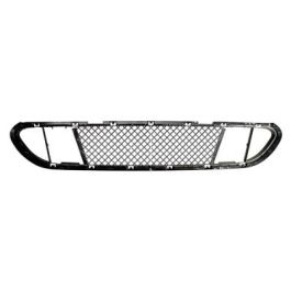 BMW BMW 5 SERIES (WAGON) FRONT BUMPER GRILLE CENTER BLACK (W/SPORT PKG ...