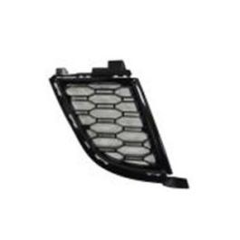 BMW BMW 3 (SEDAN) FRONT BUMPER CENTER GRILLE OUTER RIGHT BLACK (330i W ...