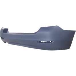 BMW BMW 5 SERIES (SD) REAR BUMPER COVER PRIMED (WO/SENSOR)(528i ...