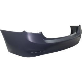 BMW BMW 3 (SD) HYBRID REAR B COVER PRIMED (STANDARD)(WO/M SPORT) OEM ...