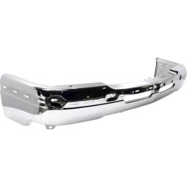 GM TRUCKS & VANS AVALANCHE FRONT BUMPER CHROME (W/O Body Cladding)(W ...