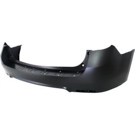 GM TRUCKS & VANS EQUINOX REAR BUMPER COVER PRIMED (WO/SENSOR) OEM ...
