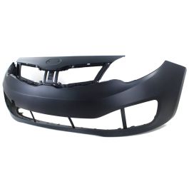 KIA RIO SDN FRONT BUMPER COVER PRIMED OEM#865111W000 2012-2015 PL#KI1000159