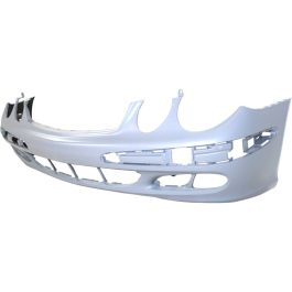 MERCEDES-BENZ E-CLASS (211) (SD /WG 04-09) FRONT BUMPER COVER PRIMED ...