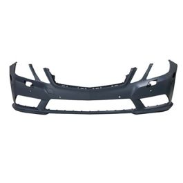 MERCEDES-BENZ E-CLASS HYBRID (E400) FRONT BUMPER COVER PRIMED (SPORT ...