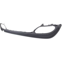 MERCEDES-BENZ C-CLASS SD REAR BUMPER COVER LOWER TEXTBLK (C300 W/SPORT ...