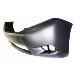 TOYOTA SIENNA FRONT BUMPER COVER PRIMED (WO/SENSOR)(EXC SE)**CAPA** OEM ...